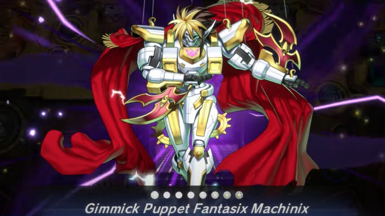 Gimmick Puppets January 2025 - Yugioh Master Duel - YouTube