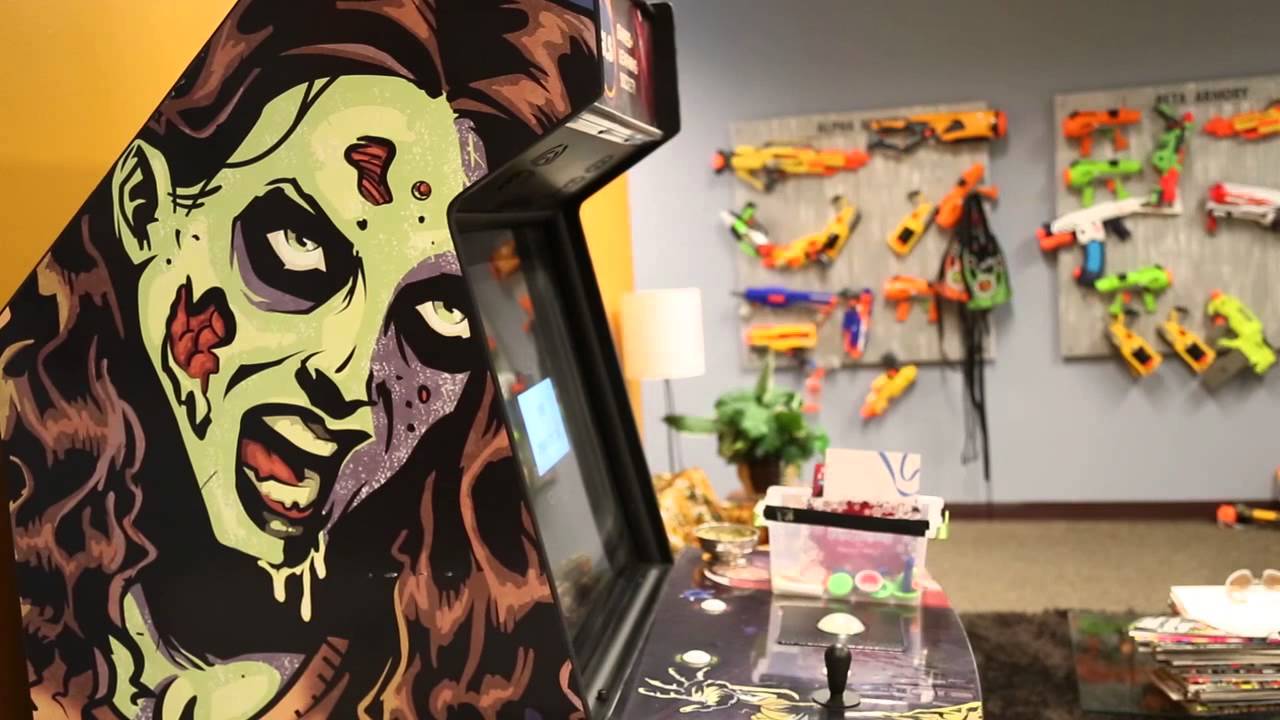 Blue Sky Science: How are video games used in research? - YouTube