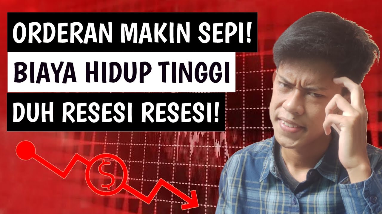 Tips Menghadapi Resesi Sebagai Penjual Online - Cuan Saat Resesi - YouTube