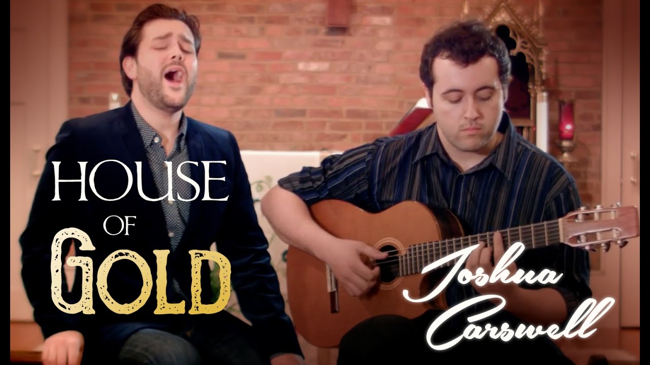 House of Gold - Hank Williams - Joshua Carswell feat. James DaSilva ...