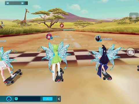 สตรีมเกม garena speed drifters โหมดสเก็ตบอร์ด กันค่าาาาาา
