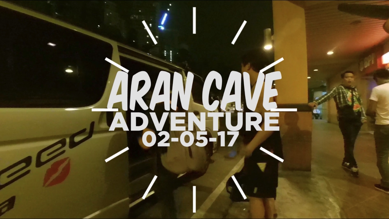 ARAN CAVE EXPERIENCE - YouTube