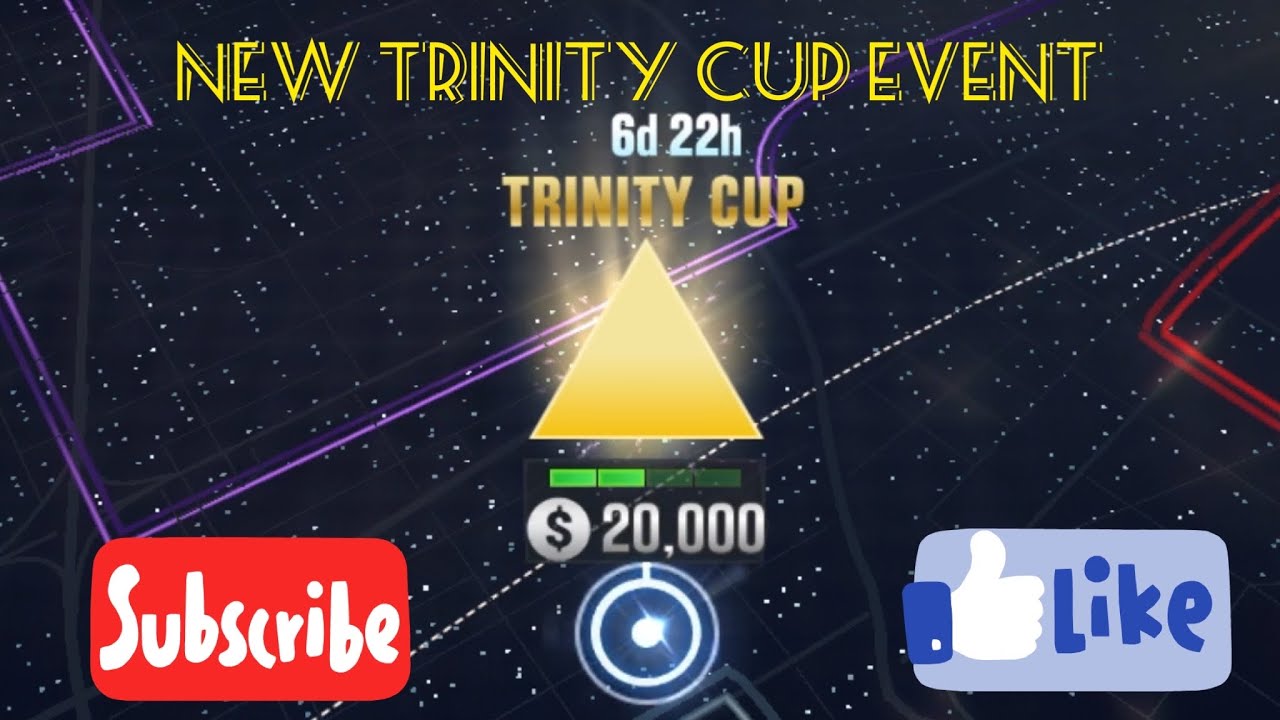 NEW TRINITY CUP EVENT Lock Ins And Prizes (CSR2) - YouTube