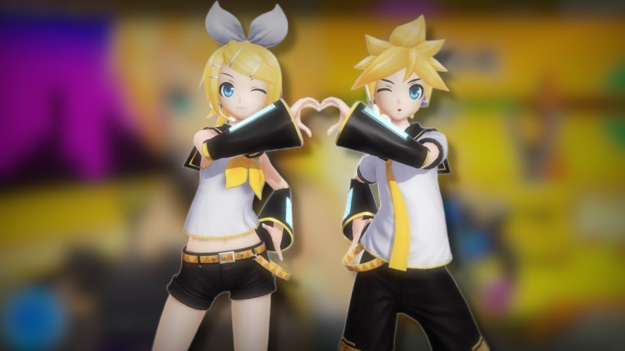Remote Controller - Project DIVA F (60 FPS) - YouTube