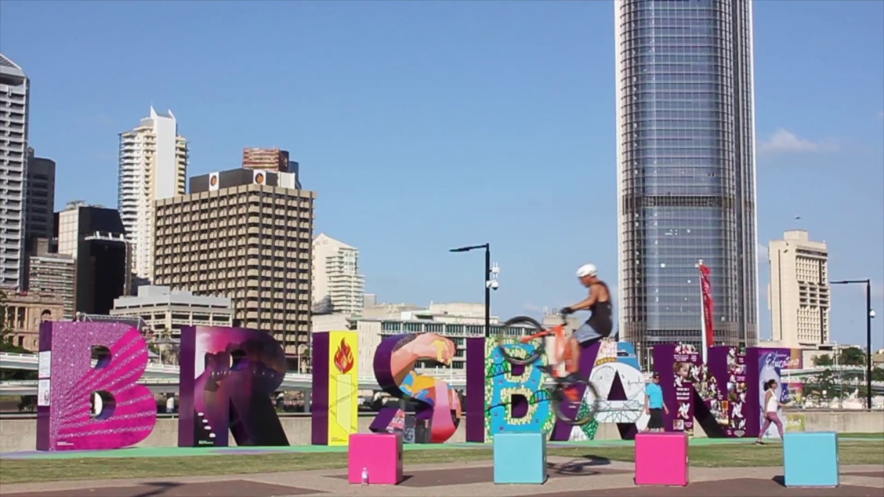 Babar Luck Brisbane city/Boys will be boys music video - YouTube