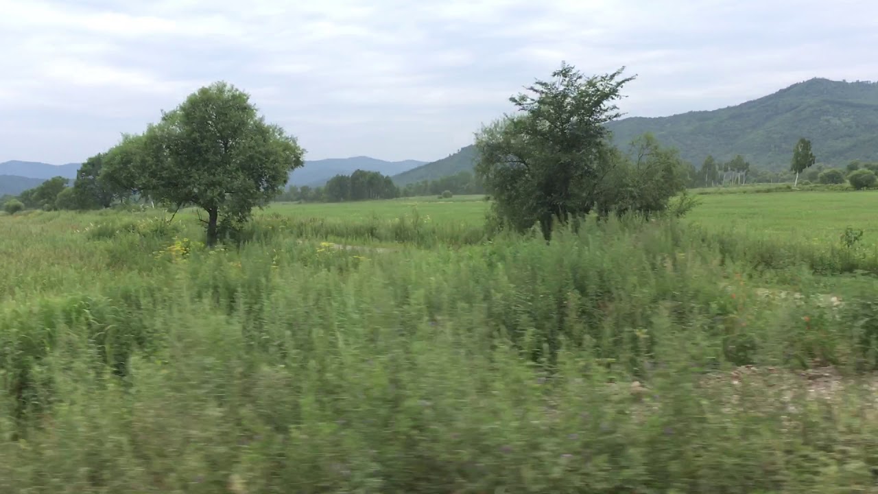 Luchegorsk to Dalnegorsk 7 - YouTube