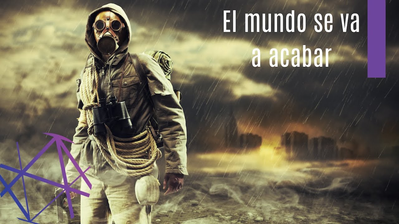 Se va a acabar el mundo 😱 - YouTube