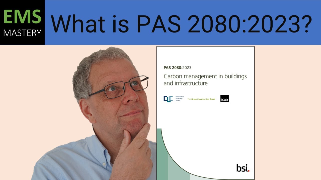 Uncovering the Mysteries of PAS 2080:2023: How to Reduce Carbon in ...