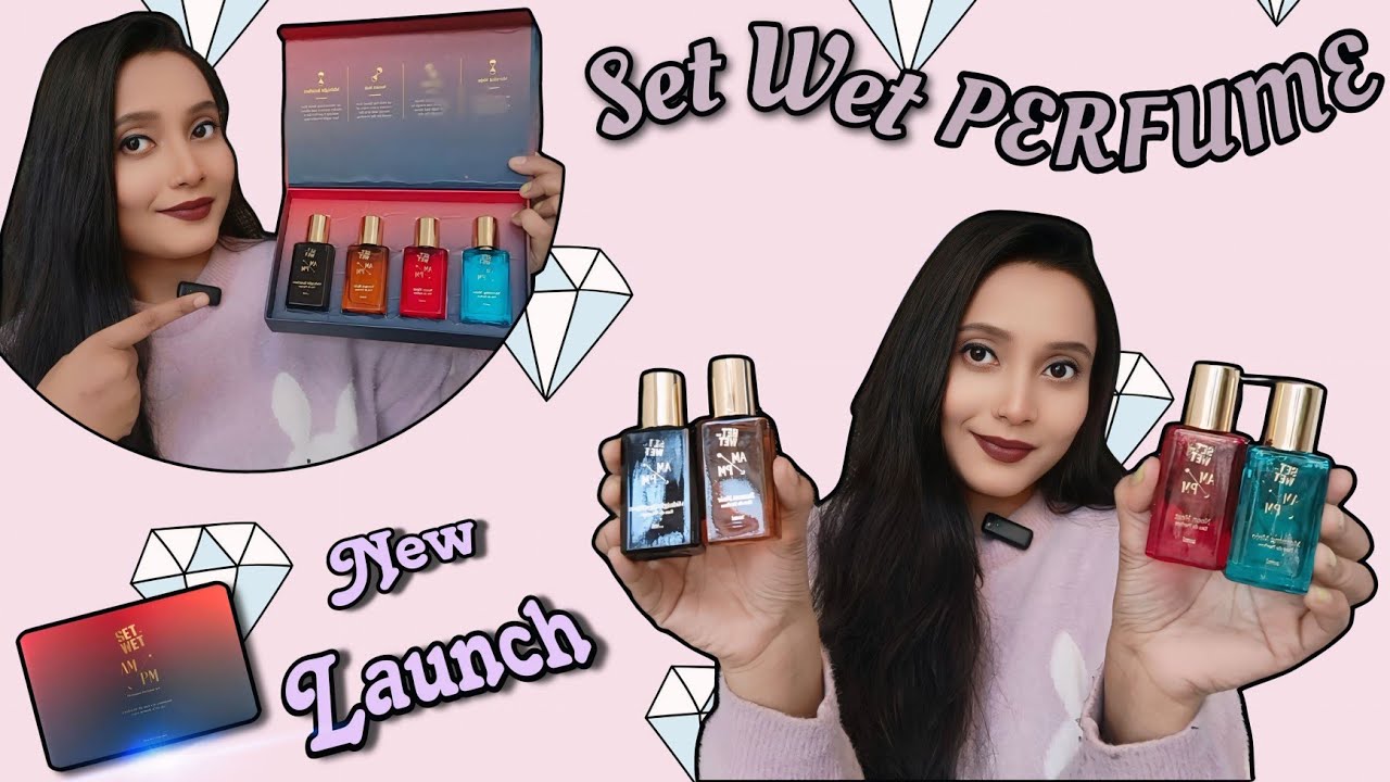 Set Wet AM/PM Perfume Gift pack | Set Wet combo set for Men ...