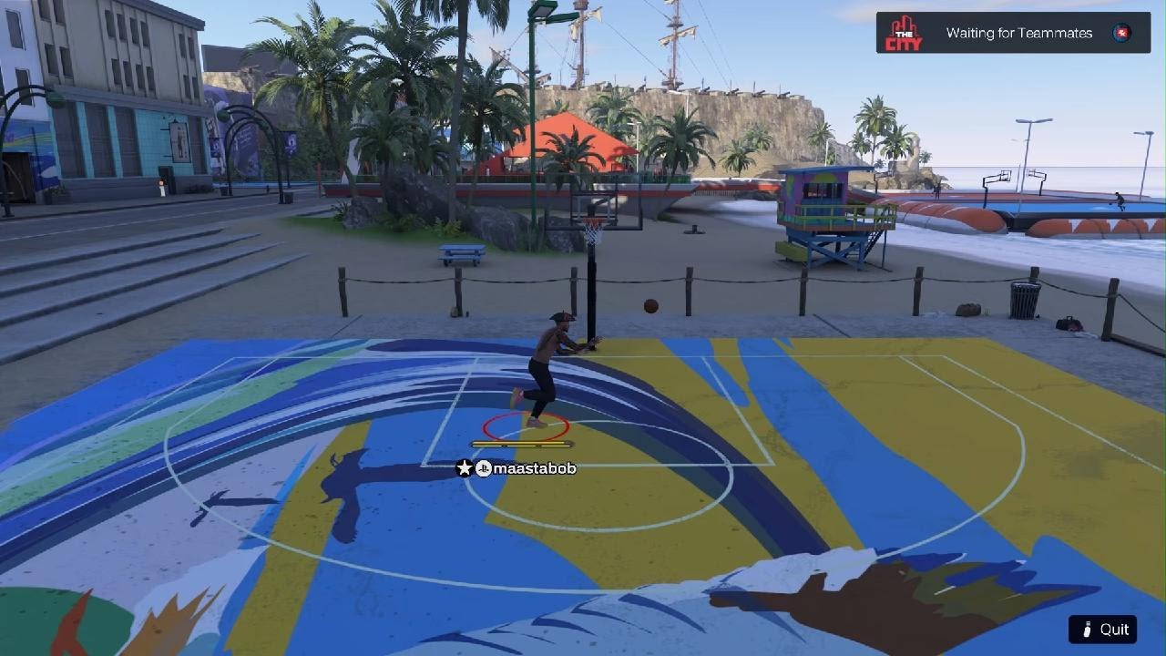 NBA 2K25- Sigma Steppin - YouTube