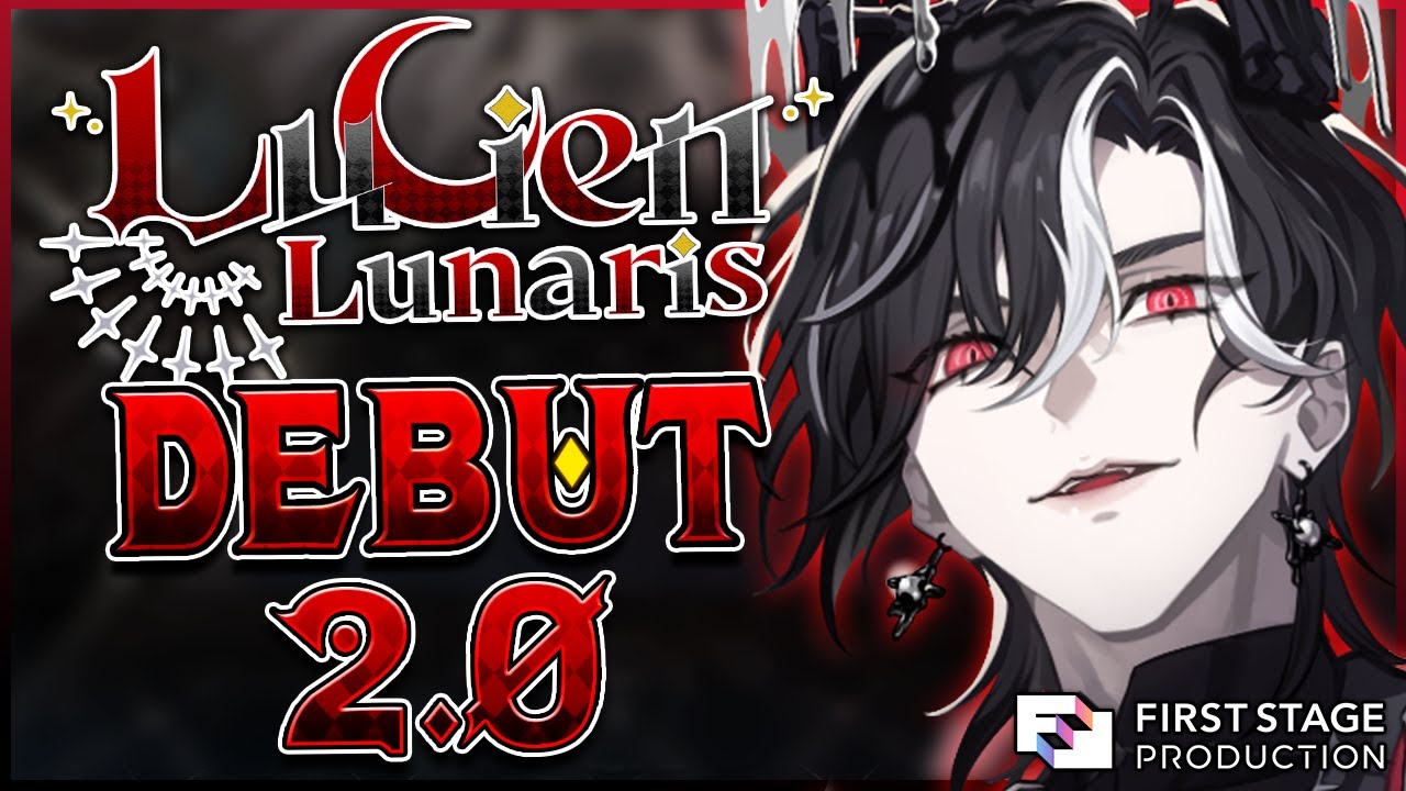 【DEBUT 2.0】Refresh my memory - Lucien Lunaris【FIRST STAGE PRODUCTION EN ...