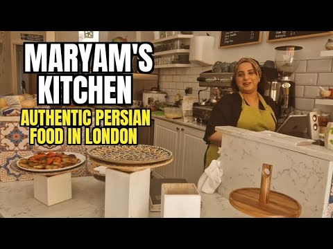 A Hidden Gem - MARYAM'S KITCHEN Authentic Persian Cuisine in Ealing ...