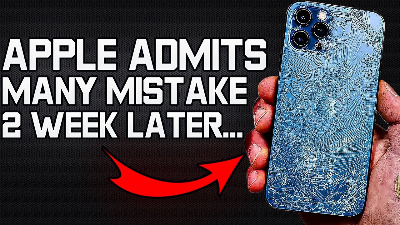 iPhone 14 – BIGGEST MISTAKE I'VE EVER MADE (We found a MAJOR defect ...