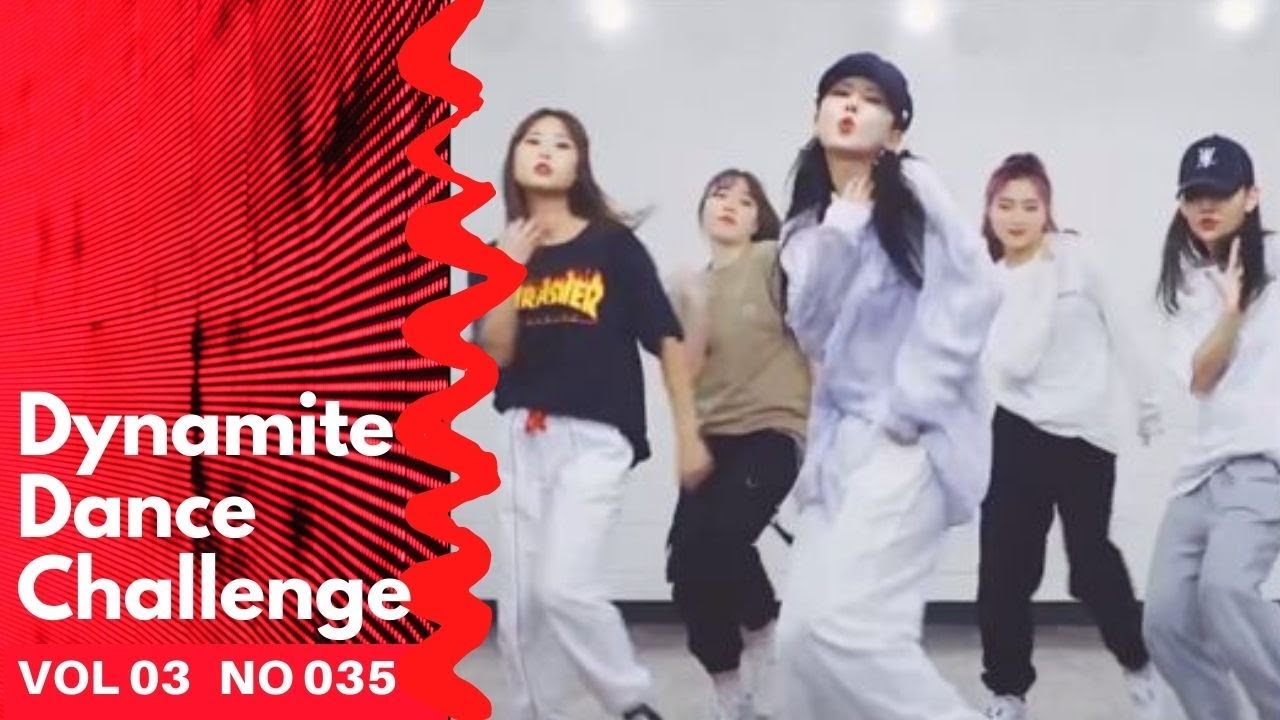 The Genesis and Explosive Evolution of the BTS Dynamite Dance Challenge ...