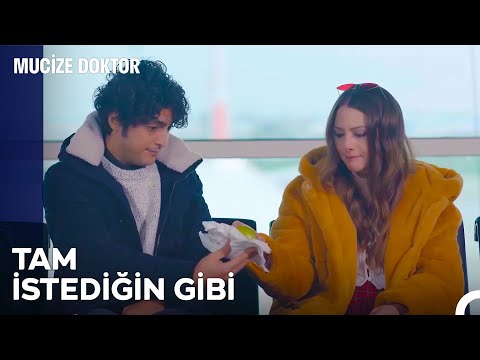 Ali'den Ezo'ya Dostluk Elması - Mucize Doktor 43. Bölüm