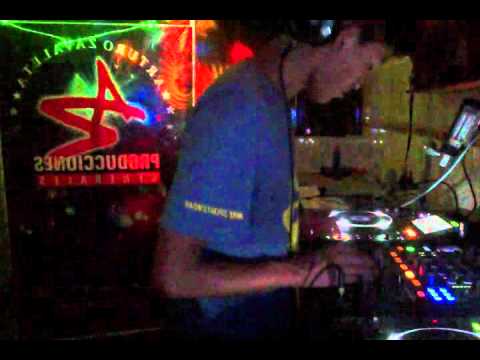 DJ AZ - Musica Antigua ( Mezcla en Vivo )