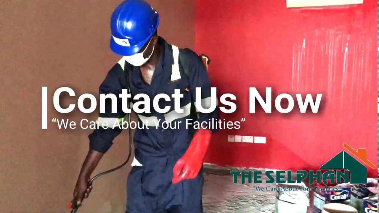 OUR FUMIGATION WORK - YouTube