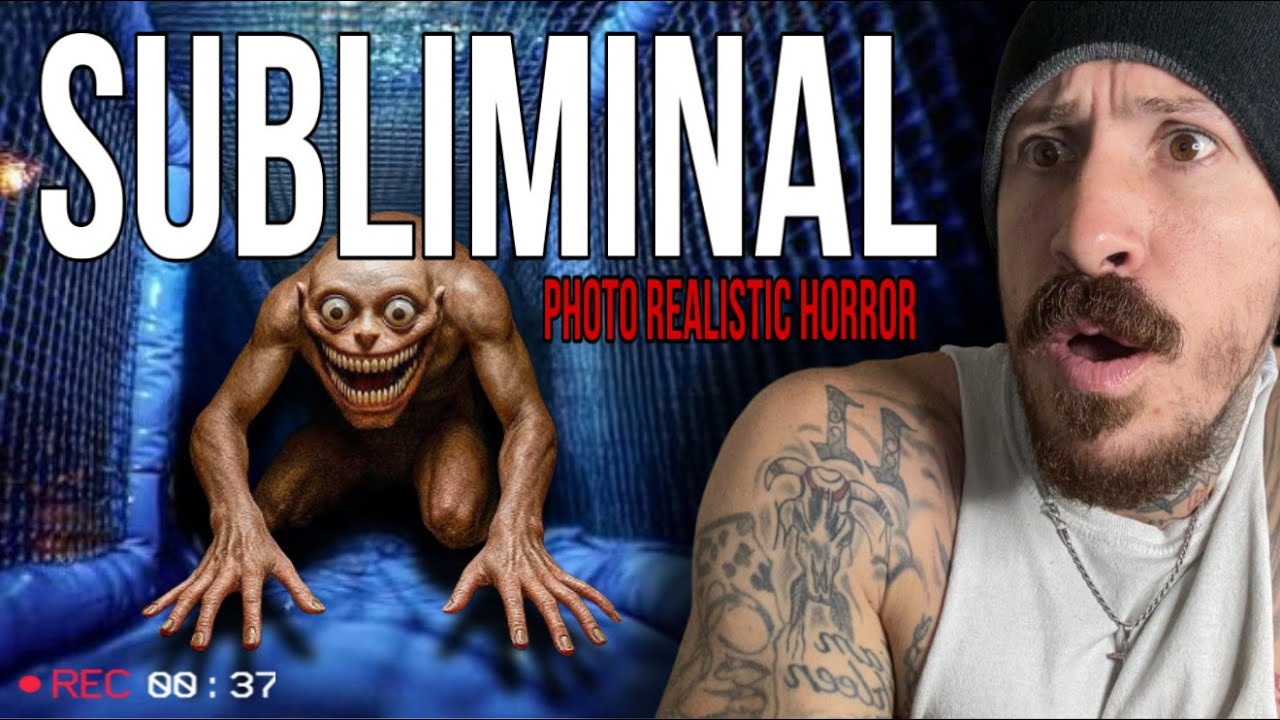This Hyper Realistic Horror Game is TERRIFYING! - YouTube