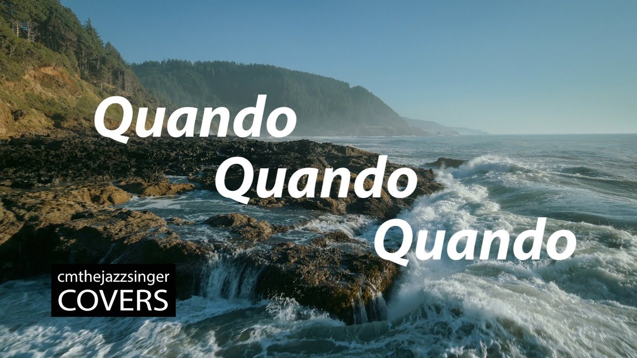 Quando Quando Quando | Engelbert Humperdinck, Tom Jones, Michael Buble ...