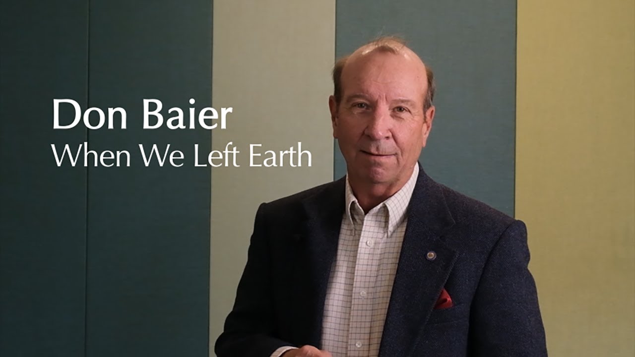 OLLI Spotlight Don Baier WWLE - YouTube