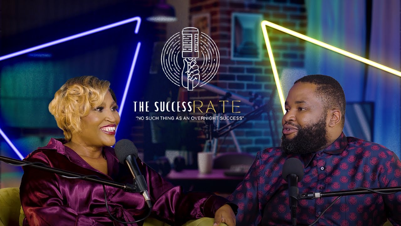 Emmanuel Sir Bonoko | The Success Rate with Thuli Magubane | Full ...