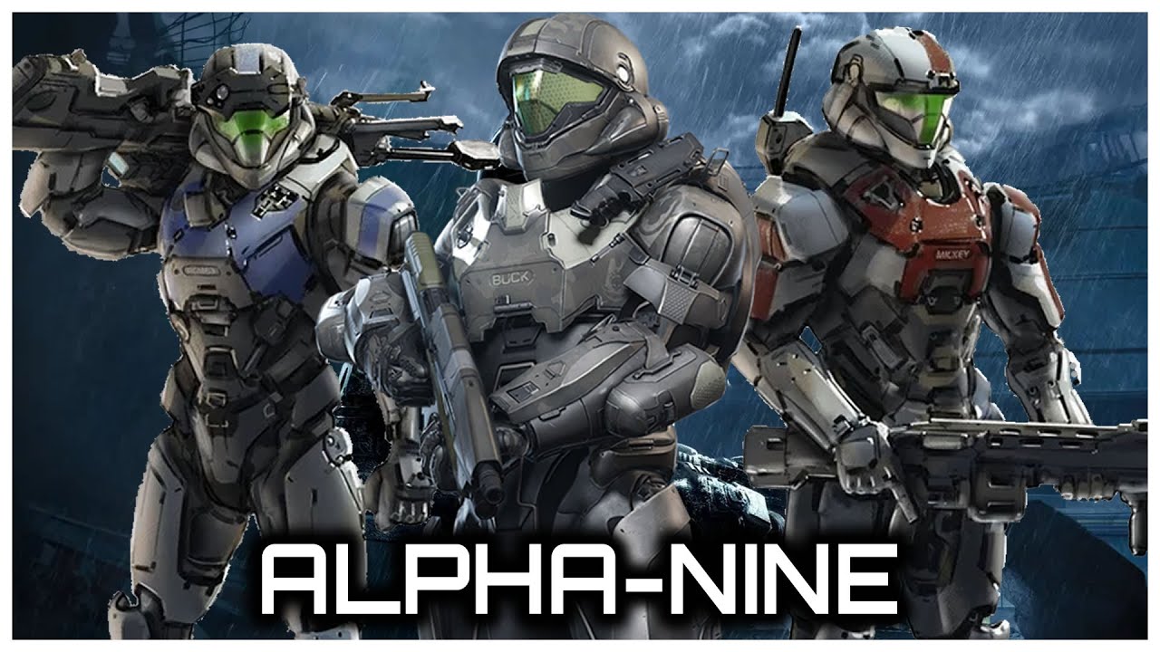 Alpha-Nine | Mythos - YouTube
