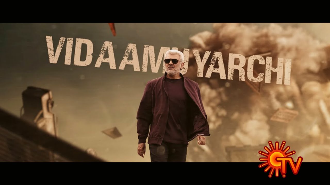 Vidaamuyarchi PATHIKICHU Song Lyric Video | Ajith Kumar | Trisha ...