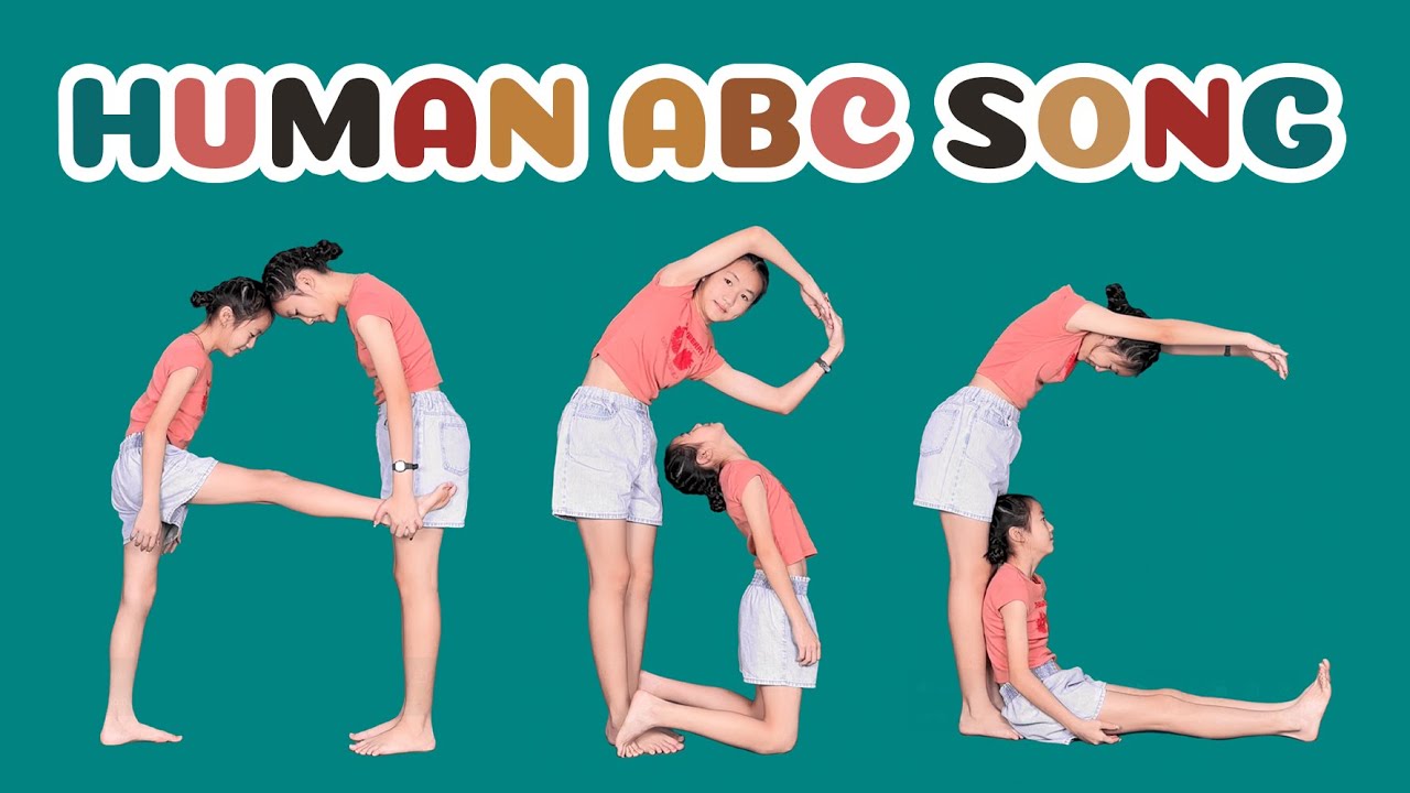Human Alphabet Song 059 - YouTube