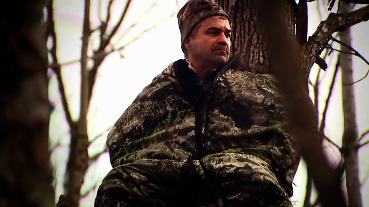 Putting on the Heater Body Suit - YouTube