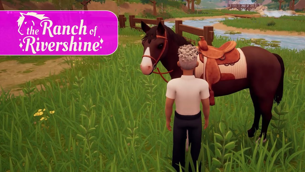 The Ranch of Rivershine (Demo Let's Play) - YouTube
