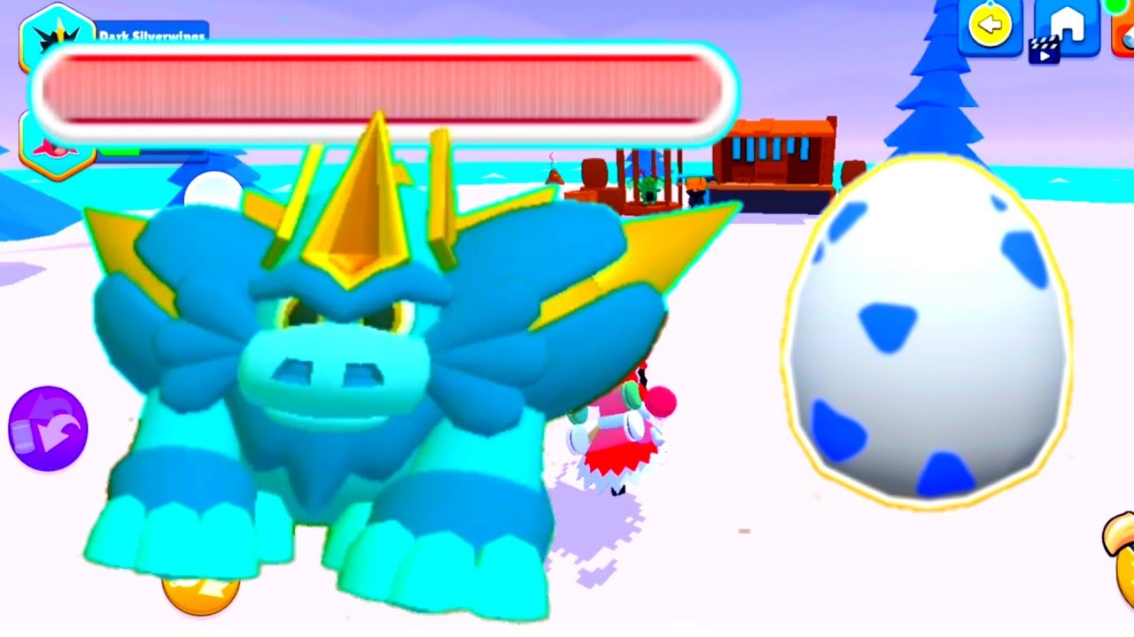 monster box 2 with egg// toonster crossing world hub fight// toonster ...