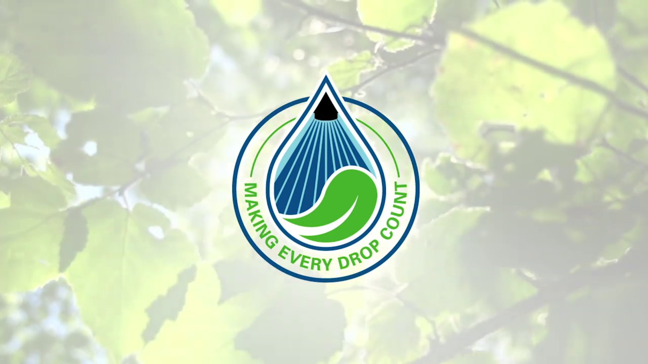 Make Every Drop Count - YouTube