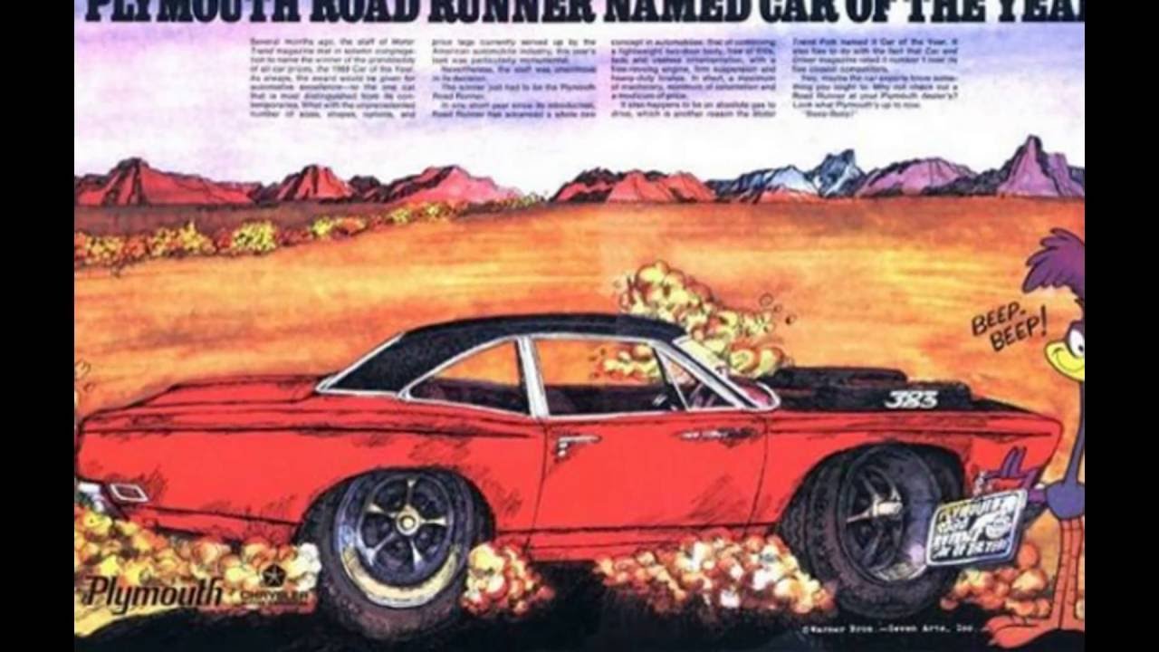 Vintage Mopar Ads - YouTube