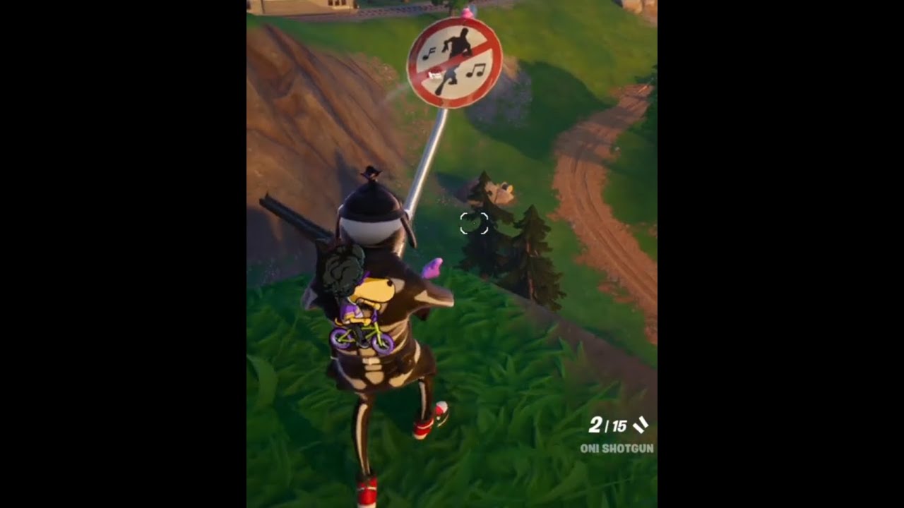 No emote sign means business - YouTube