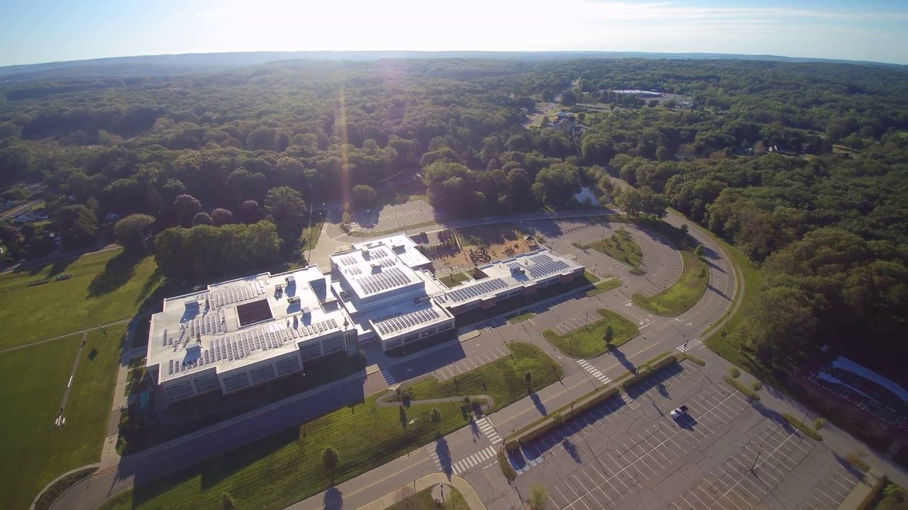 griswold high school complex CT. - YouTube