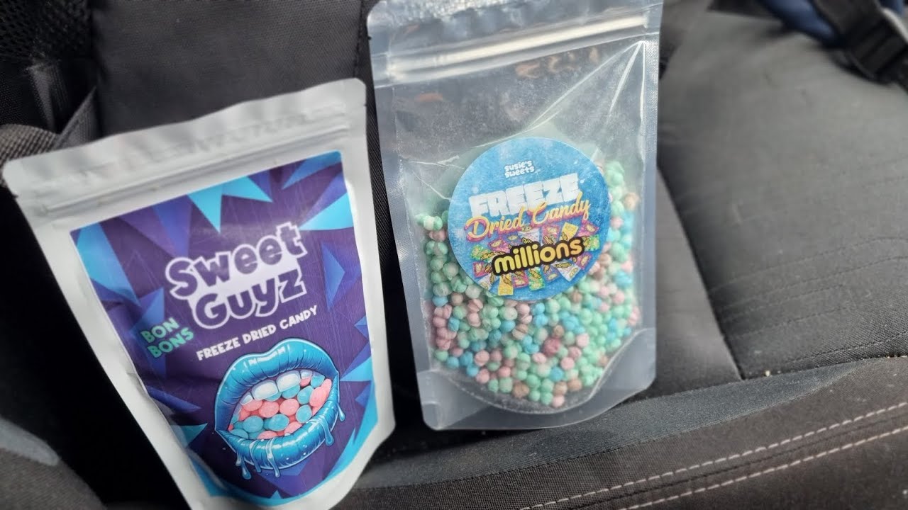 My sweet sugar high car adventure #sweets #sweetshop #whatsnew - YouTube