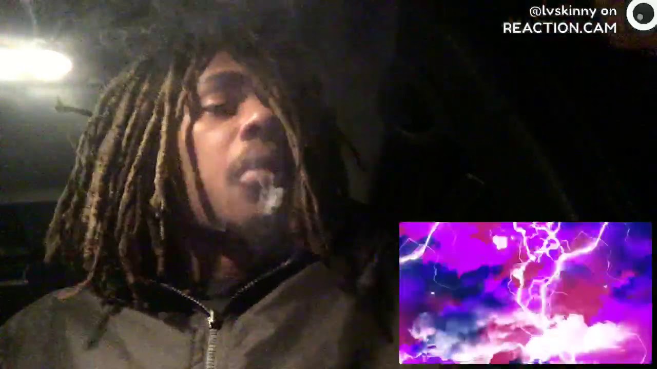 Lil Uzi Vert - Pretty Mami [Official Visualizer] REACTION.CAM - YouTube