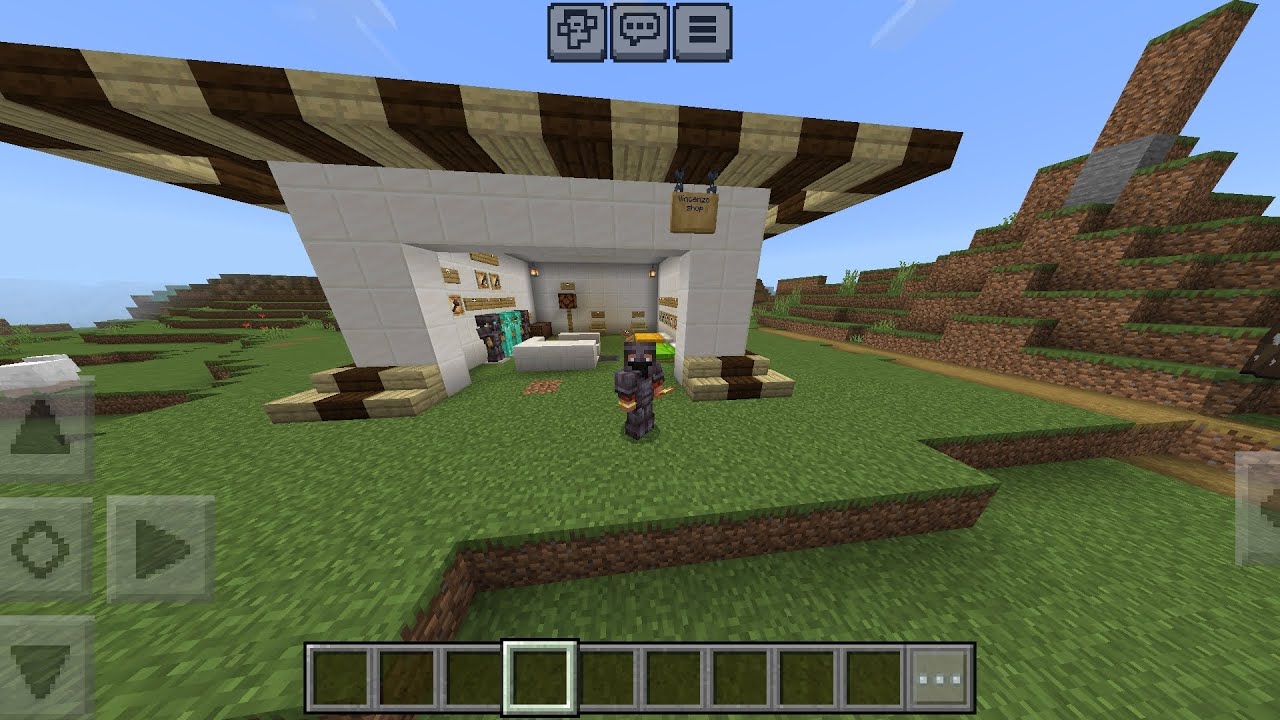 Super shop tutorial. Minecraft. - YouTube