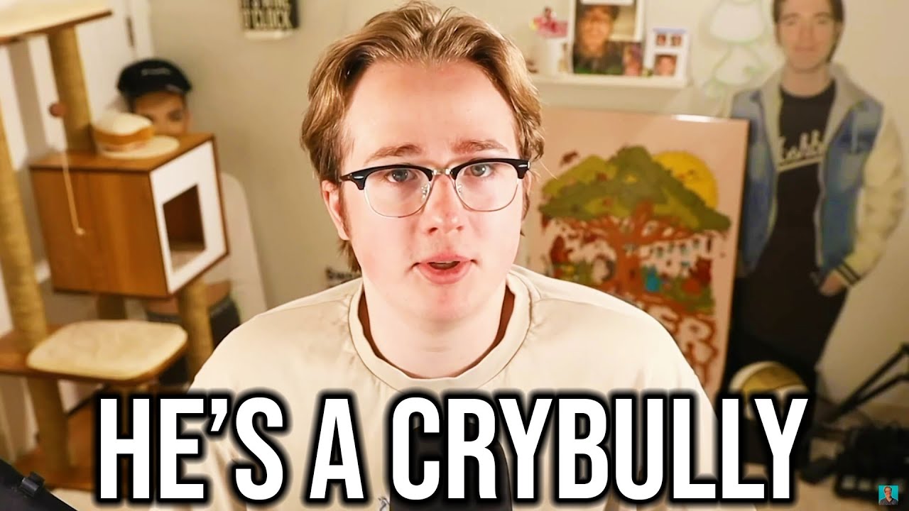 Jake Doolittle Destroys Himself In Deleted Crybully Video... - YouTube