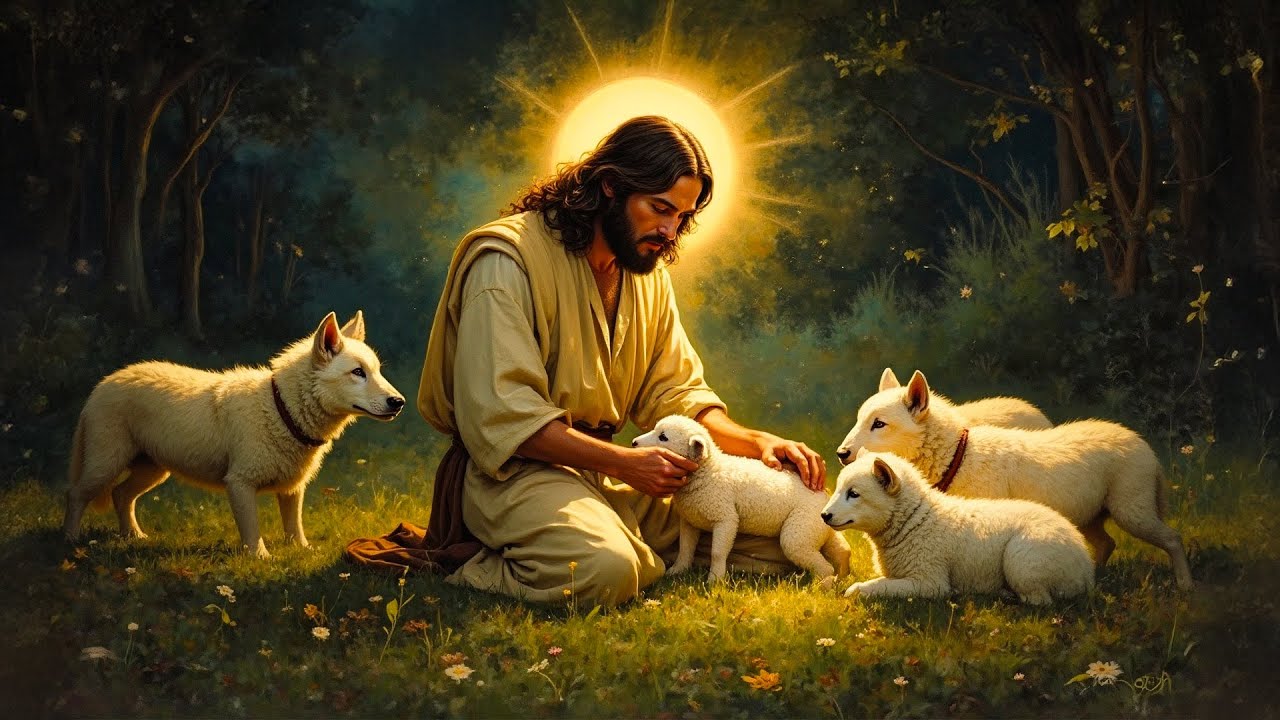 Psalm 91: Sheltered Under His Wings - YouTube