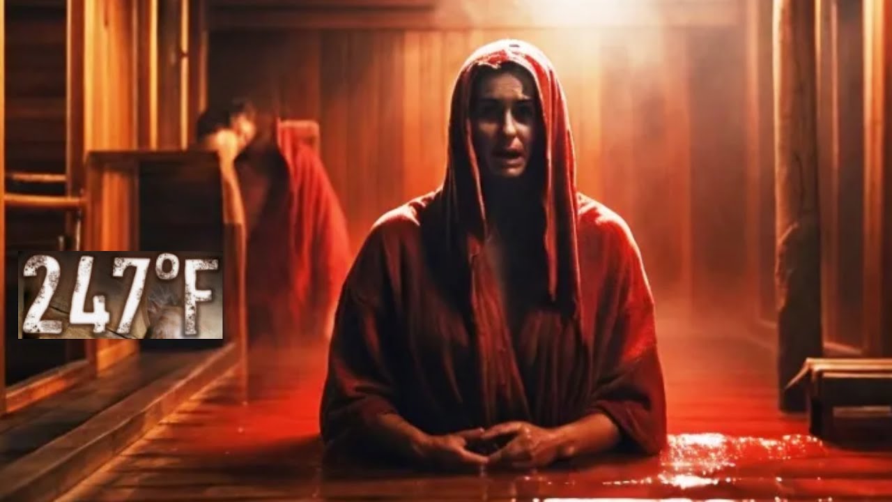 247°F (2011) Film Explained in Hindi/Urdu | Sauna Nightmare Story ...