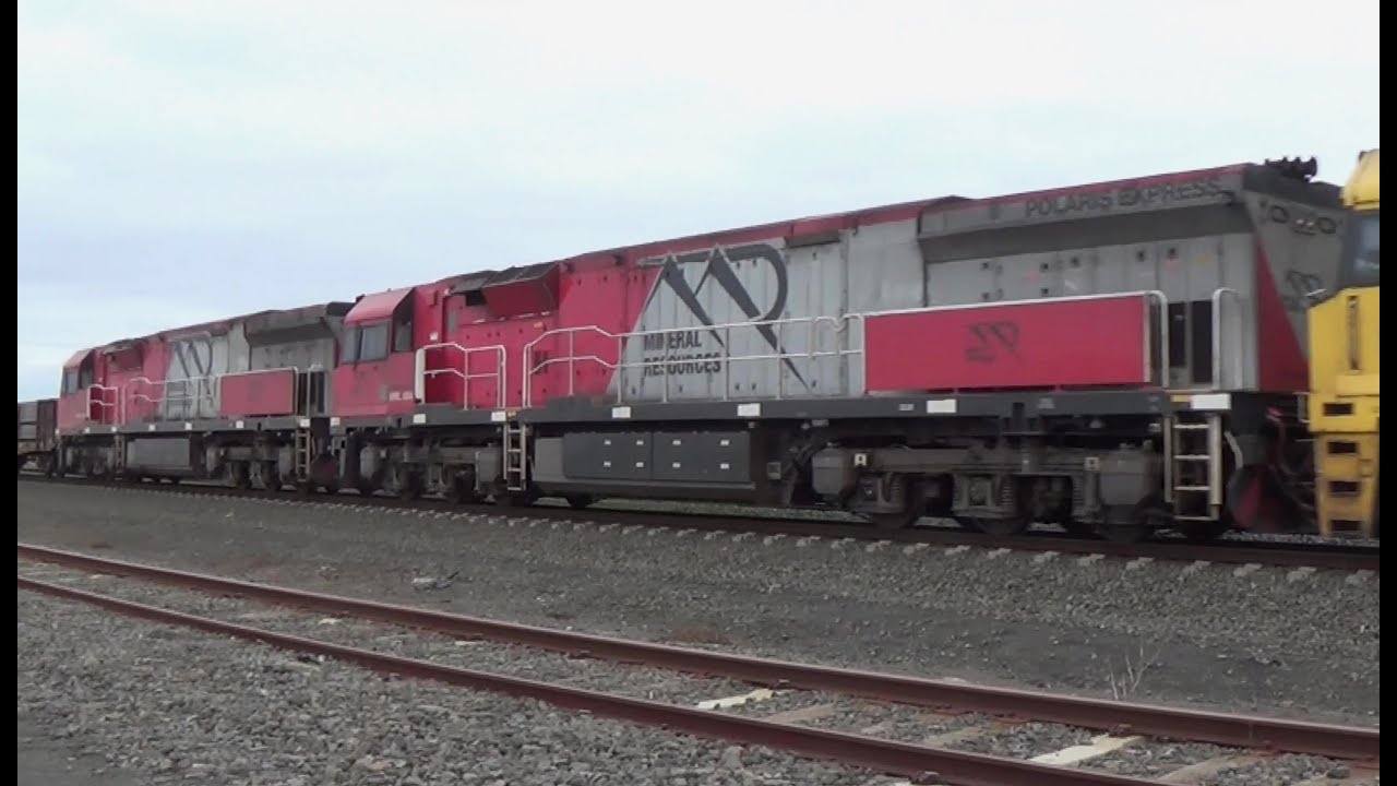 MRL class. - YouTube