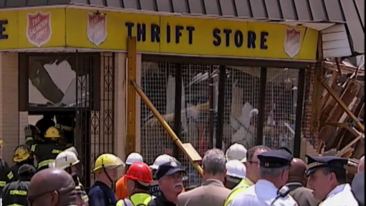 Miami high-rise collapse sparks memories of 2013 Philadelphia building ...