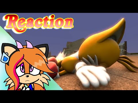 HOW COULD THEY DO THAT TO TAILS?! || Laurel reacts to The Tails that Bond Episode 1: Destiny