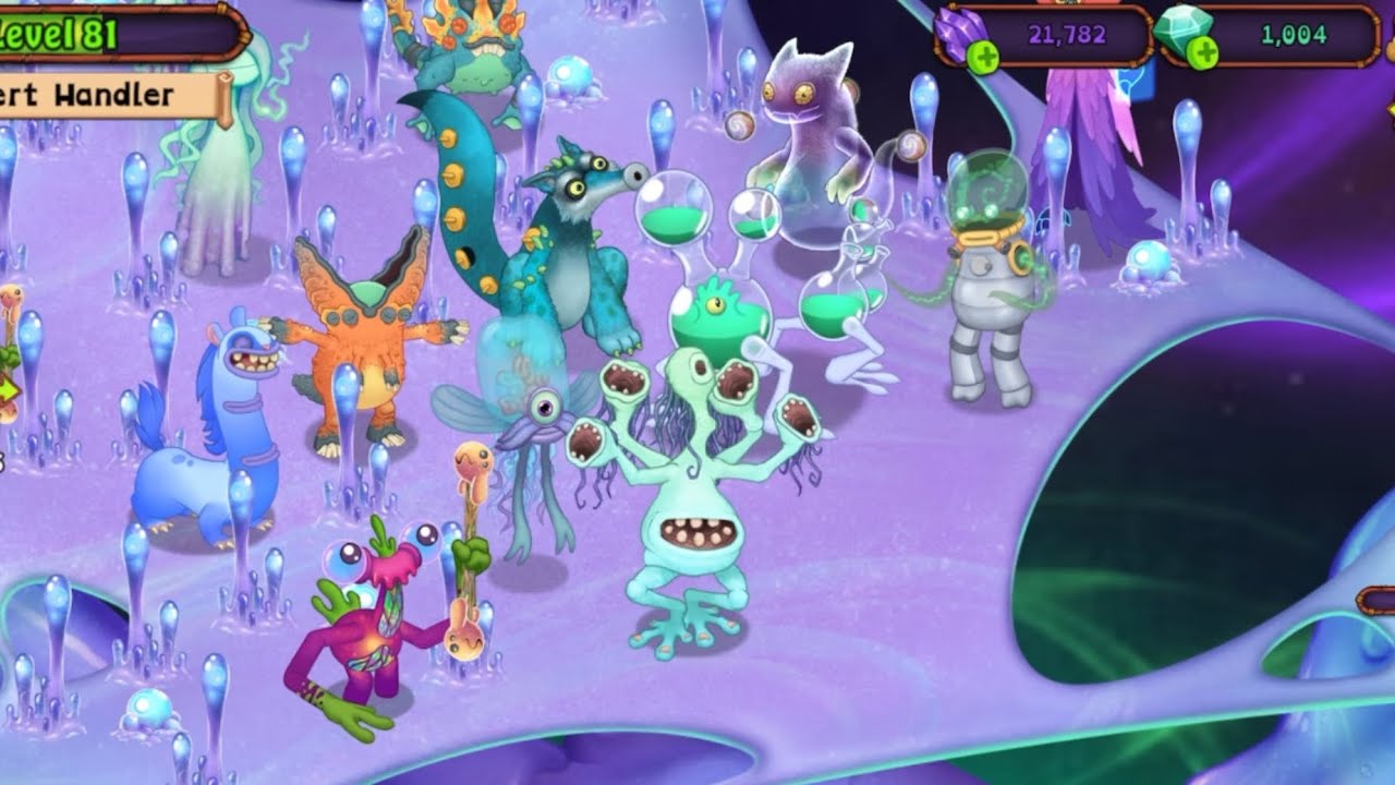 All Ethereals Unlocked! | Plasma Islet [6] - YouTube