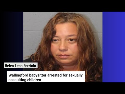 Helen Ferriolo 40 arrested for sexual assaulting 3 kids - YouTube