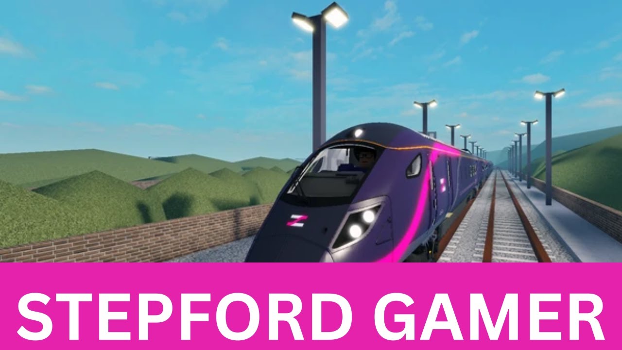 Stepford Gamer Channel Trailer - YouTube
