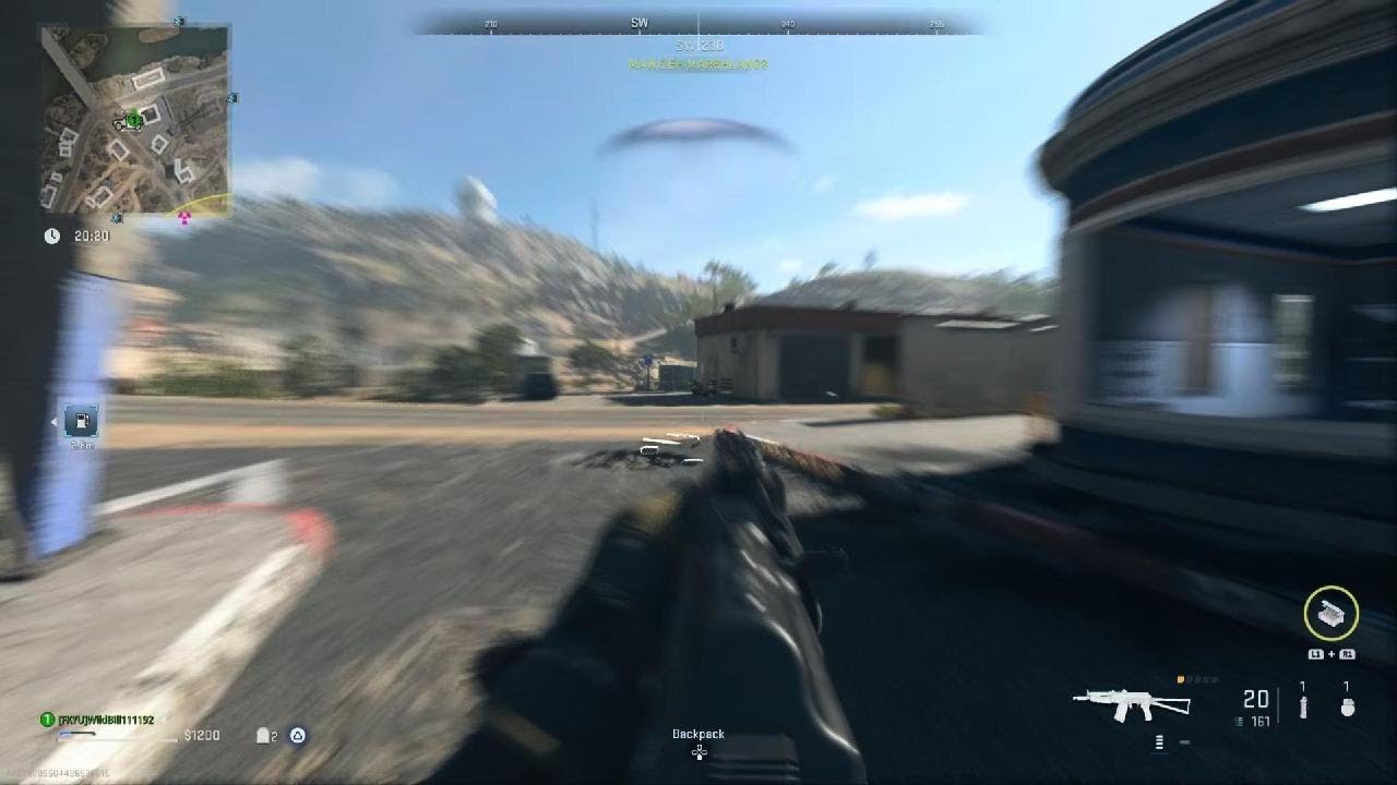 MWII DMZ - YouTube