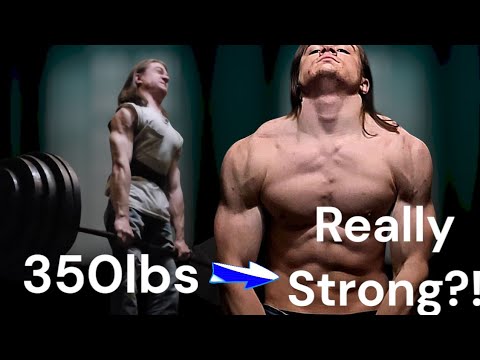 How Strong Should You Be (Ranked) - YouTube
