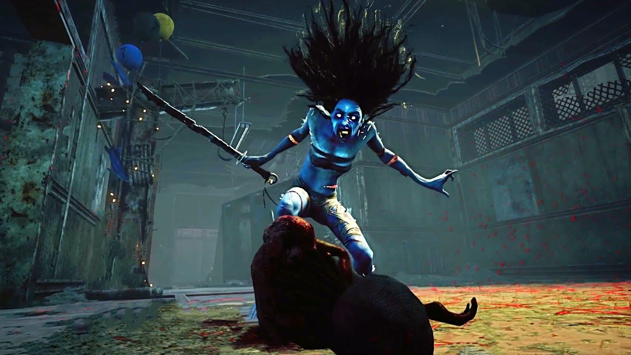 Spirit Gameplay No Commentary | Dead by Daylight - YouTube